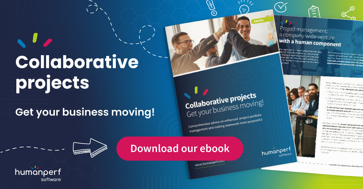 Download our guide for successful collaborative projects | Humanperf
