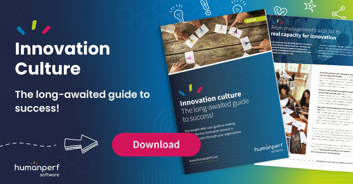 Download our guide to successful collective innovation | Humanperf