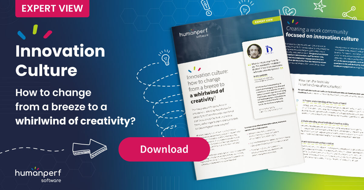Download our expert view to unlock your potential for creativity ...