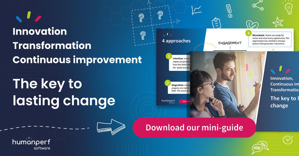 Download our mini-guide to boost progress | Humanperf