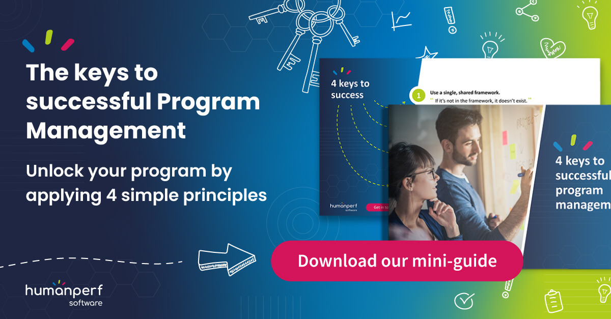Download our mini-guide on how to make your program a success | Humanperf