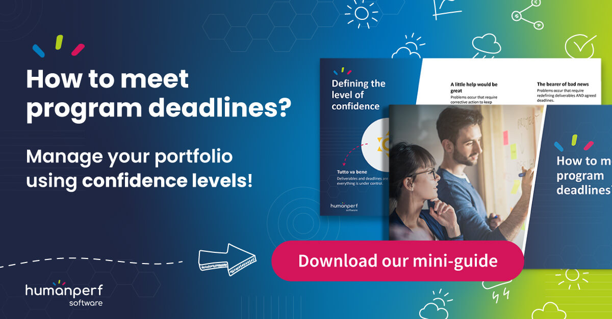 Download our mini-guide on how to meet your program deadlines | Humanperf