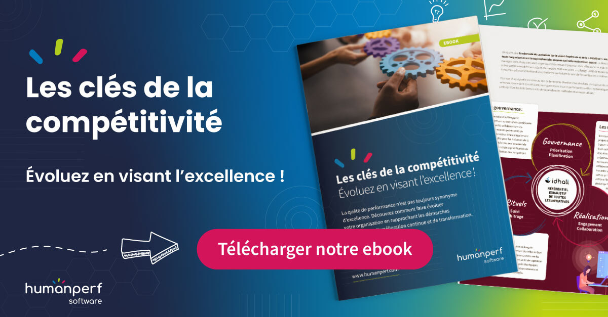Téléchargez notre guide sur les clés de la compétitivité | Humanperf